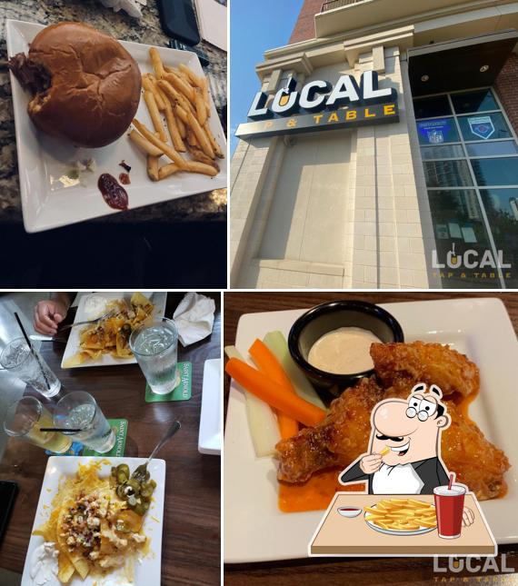 Local Tap & Table, Dallas - Restaurant menu, prices and reviews
