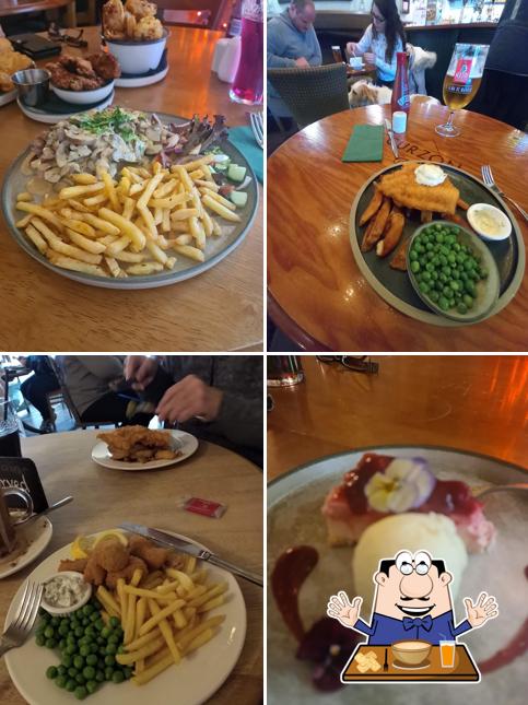 Pub y bar The Manvers Arms at Cotgrave, Cotgrave, The Cross - Opiniones ...
