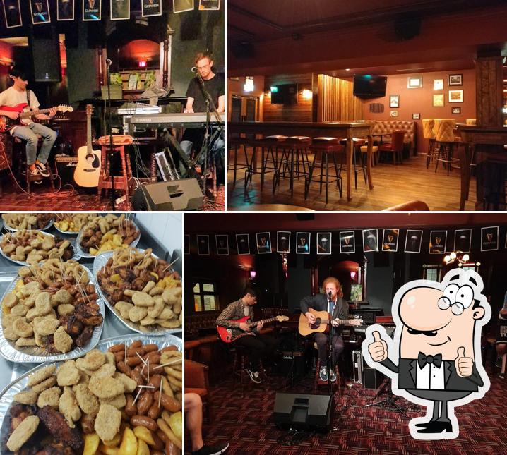 The Marble Arch Pub, Dublin - Restaurant menu, prices and reviews