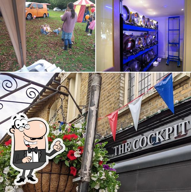 The Cockpit, Chislehurst - Menú del restaurante, precios y reseñas