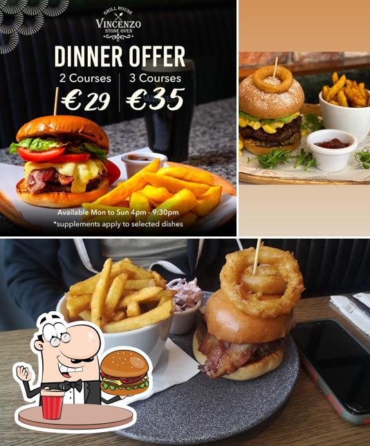 Vincenzo’s Grill House, Limerick - Restaurant menu, prices and reviews