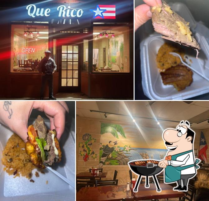 Que Rico! Restaurant in Chicago - Restaurant menu and reviews