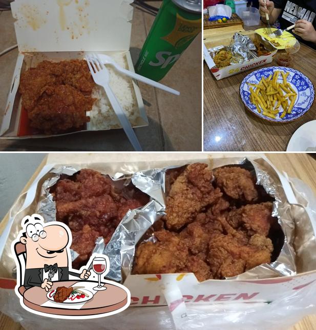 24 Chicken - Matina-Davao, Davao City - Restaurant menu, prices and reviews