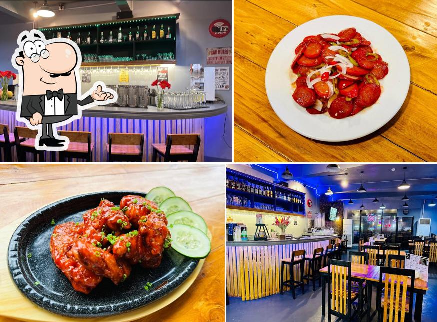 9 KTV & Resto Bar, Makati - Restaurant menu, prices and reviews