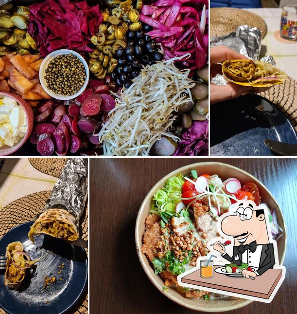 Abdul Cuda na kiju, Lublin - Restaurant menu and reviews