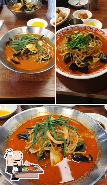 BBONG SABOO, Cheongwon-gun - Restaurant menu, prices and reviews