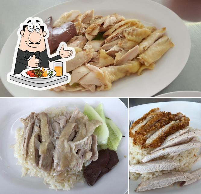 มิดไนท์ไก่ตอน ประตูน้ำ ถนนราชพฤกษ์ restaurant, Bang Phlap