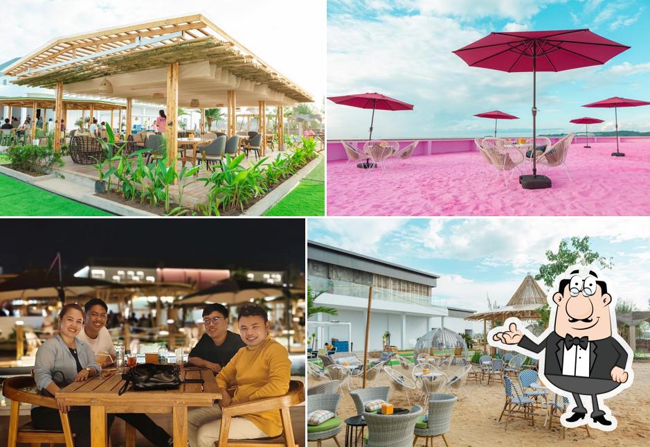 Bluefire Beach Club, Batam - Restaurant menu, prices and reviews