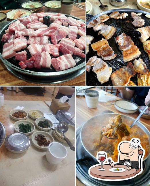 대안정육점식당 restaurant, Cheonan-si - Restaurant reviews