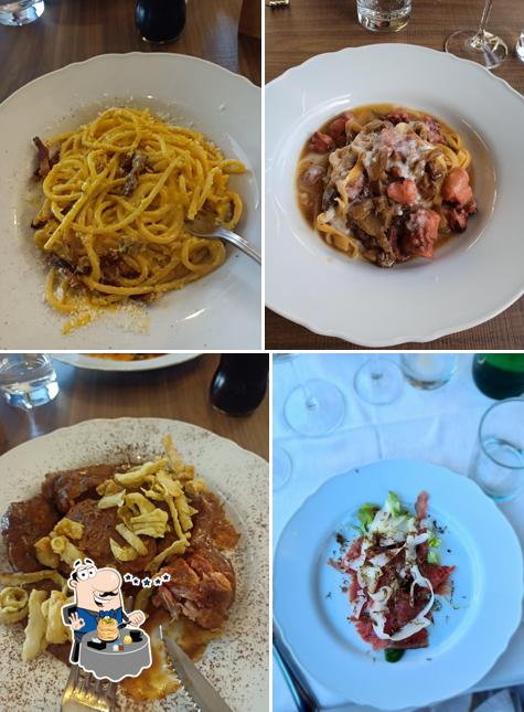 Da Mario - Osteria Romana restaurant, Rome - Restaurant menu and reviews