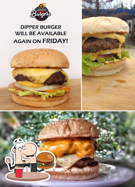 Dipper Burgers restaurant, Bacolod - Restaurant reviews
