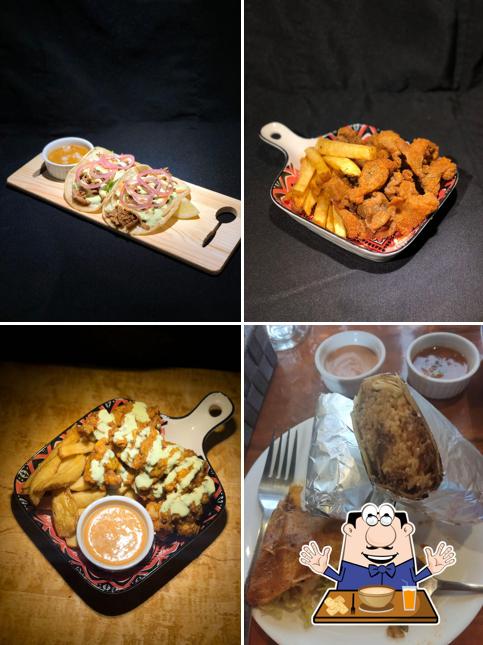 EL Chefe, Santa Maria - Restaurant menu, prices and reviews