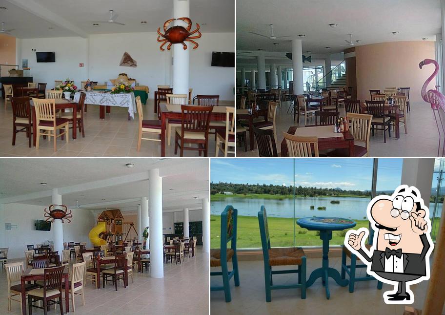 El Segundo Muelle Restaurante establecimiento, Santa María Acuitlapilco ...
