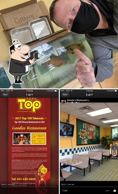Goodies Restaurant & Carryout, Lanham - Restaurant menu, prices and reviews