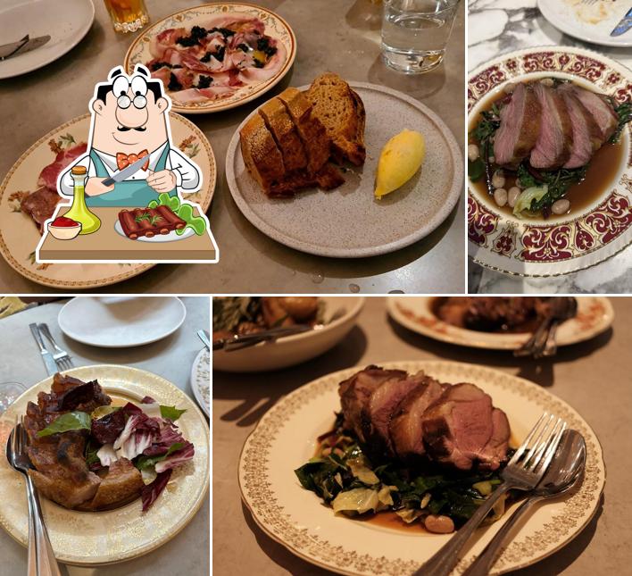 Hazel in Melbourne - Restaurant menu and reviews