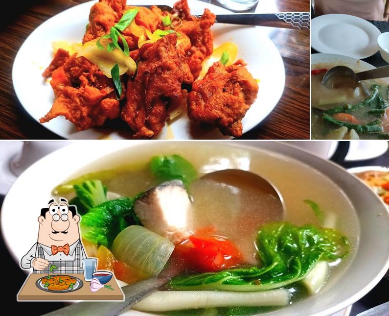 Kan-anan sa Pathway, Loay - Restaurant menu, prices and reviews