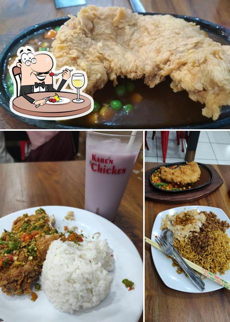 Karen Chicken restaurant, Balecatur - Restaurant reviews