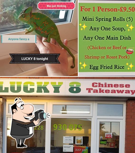 Restaurante Lucky8, Carlisle - Opiniones del restaurante