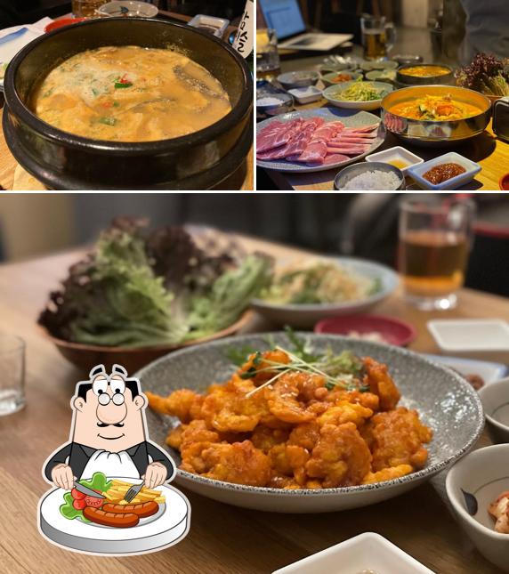 MOIM - korean cuisine (Charlottenburg-Wilmersdorf), Berlin ...