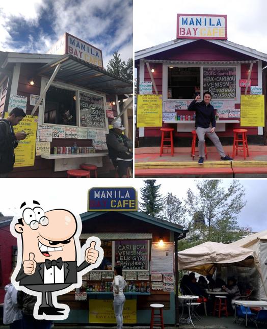 Manila Bay Cafe, Juneau - Restaurant menu, prices and reviews