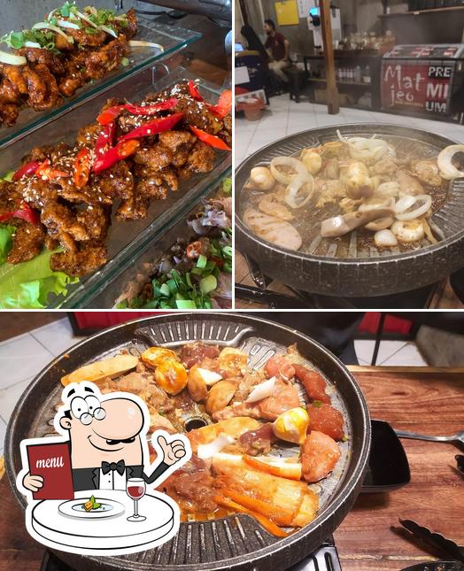 Matjeo Korean Grill Kediri, Sukorejo - Restaurant menu, prices and reviews