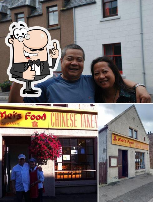 Mei's Food, Golspie - Restaurant menu, prices and reviews