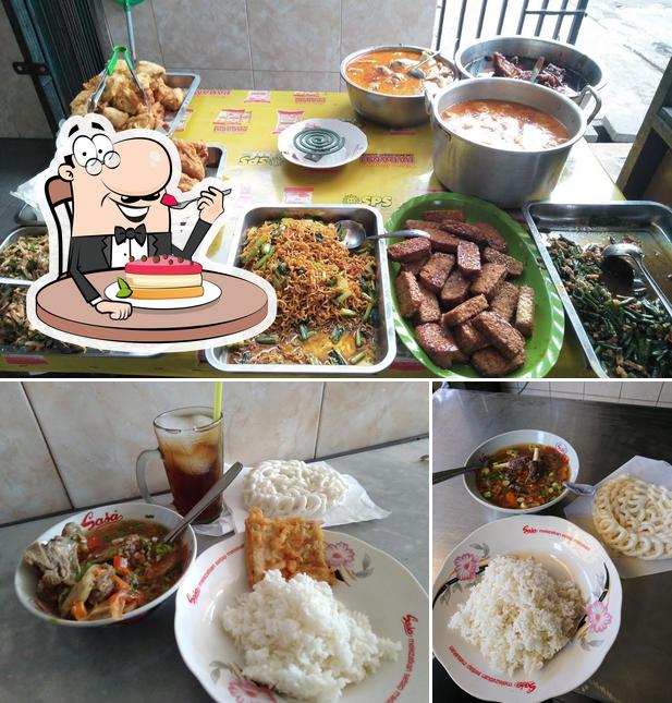 Mpok Minah, Warung Sop Sapi restaurant, Bekasi Regency - Restaurant reviews
