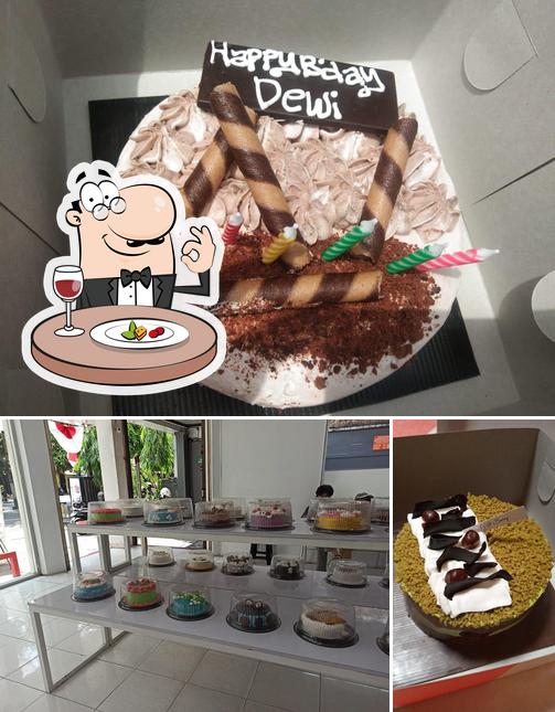 NSA Bakery, Yogyakarta - Menú del restaurante, precios y reseñas