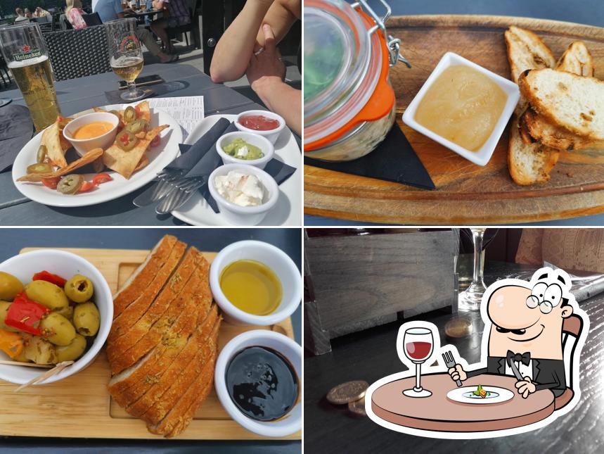 Nu Bar, Hull - Restaurant menu, prices and reviews