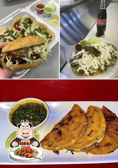 Pachucos Taqueria, Columbus - Restaurant menu, prices and reviews