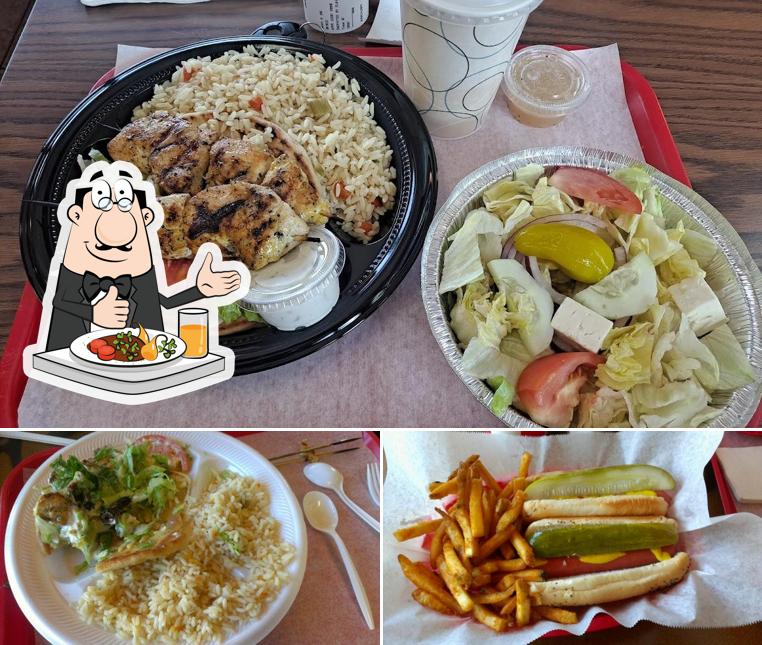 Patio Beef, Chicago, Thorndale - Restaurant menu, prices and reviews