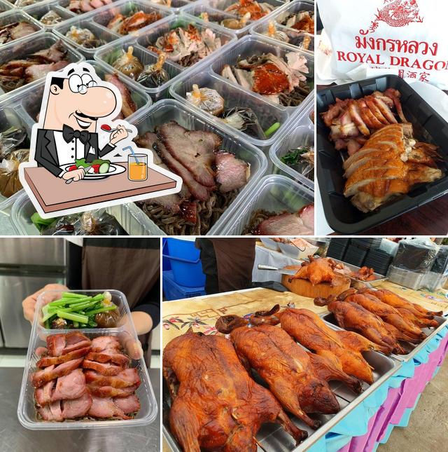 มังกรหลวง Royal Dragon restaurant, Bangkok - Restaurant reviews