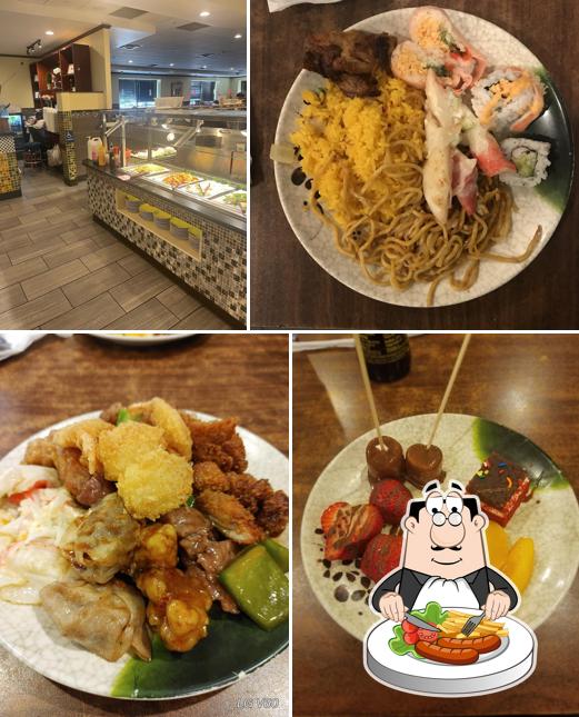 Royal House Buffet in Wilkes-Barre Township - Restaurant menu and reviews