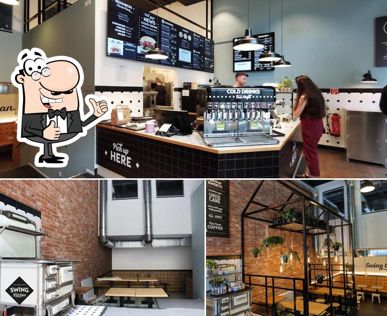 Swing Kitchen, Bern - Restaurant menu and reviews
