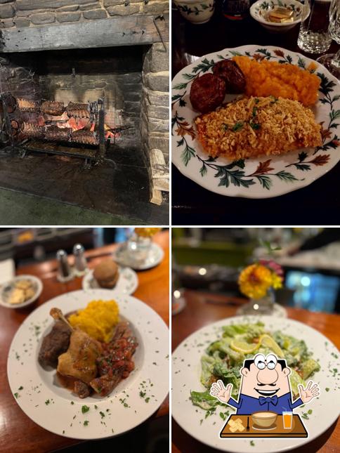 Salem Cross Inn, West Brookfield - Restaurant menu, prices and reviews