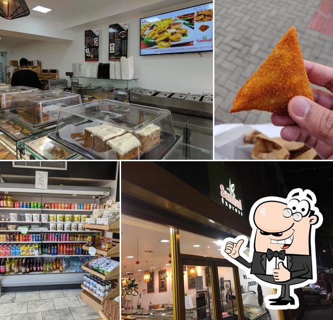 Sambal Express South Harrow, 253 Northolt Rd in Harrow - Restaurant ...
