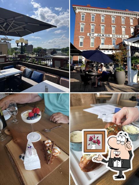 Scarlet Kitchen & Bar, Red Wing - Restaurant menu, prices and reviews