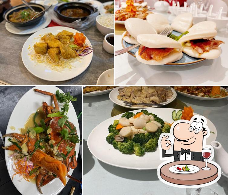 Tan Lac Vien Chinese and Vietnamese Restaurant, Inala - Restaurant menu ...