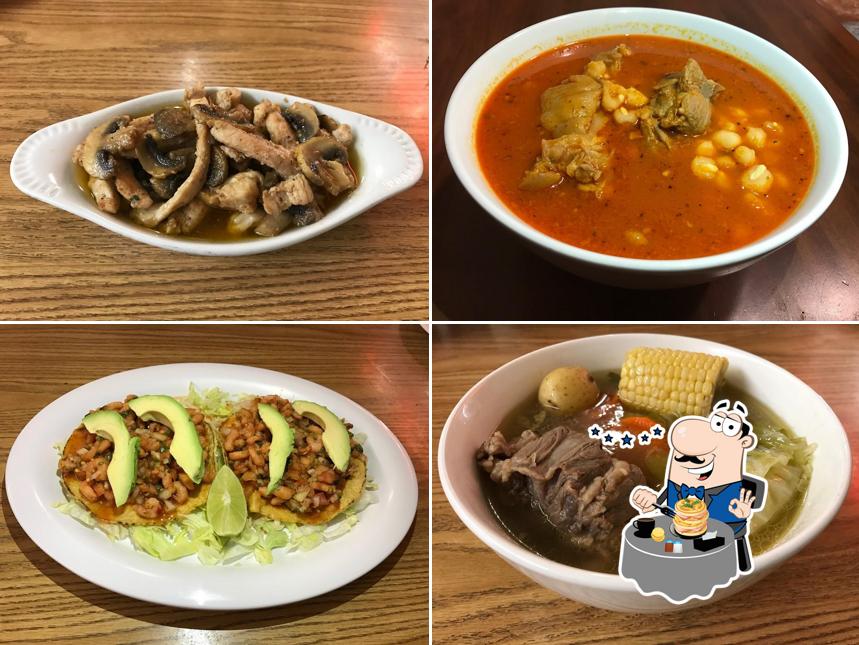 Taqueria El Rodeo, Ammon - Restaurant menu, prices and reviews