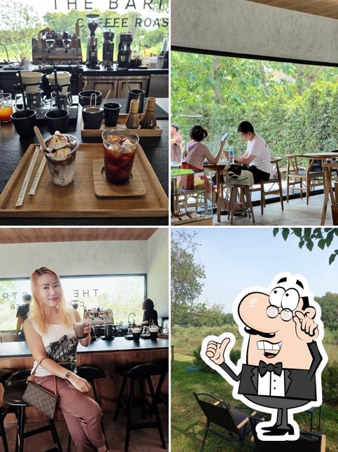The Baristro Coffee Roaster, Chiang Mai - Restaurant menu, prices and ...