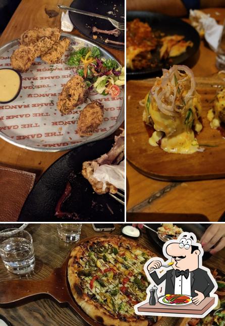 The Game Ranch (Powai), Mumbai - Restaurant menu, prices and reviews