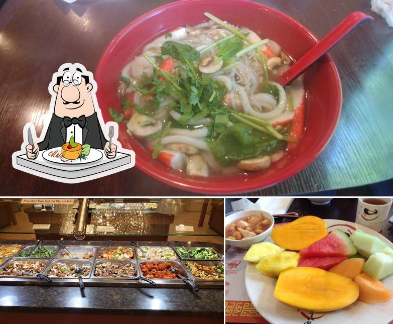 World Buffet, Madison - Restaurant menu, prices and reviews