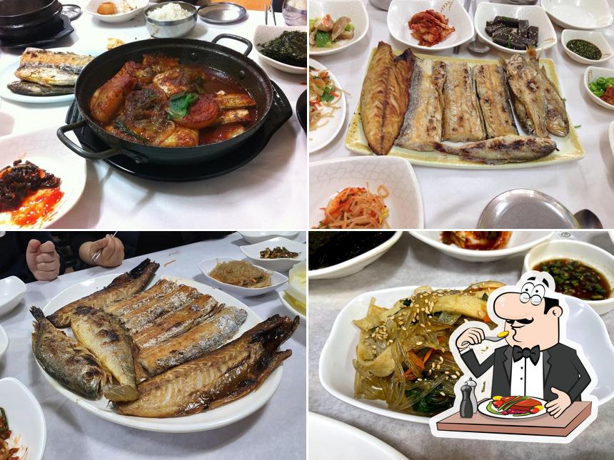 Best baked fish in Yeosu-si restaurants, winter 2024 - Restaurant Guru