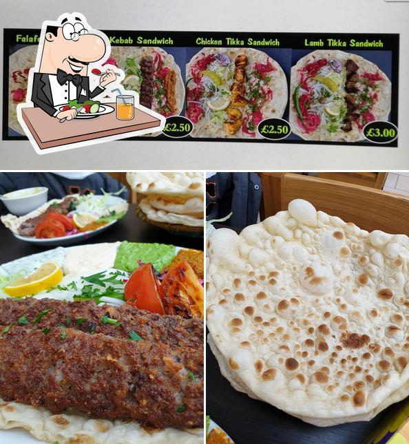 Zaitoon Restaurant, Sheffield - Restaurant menu, prices and reviews