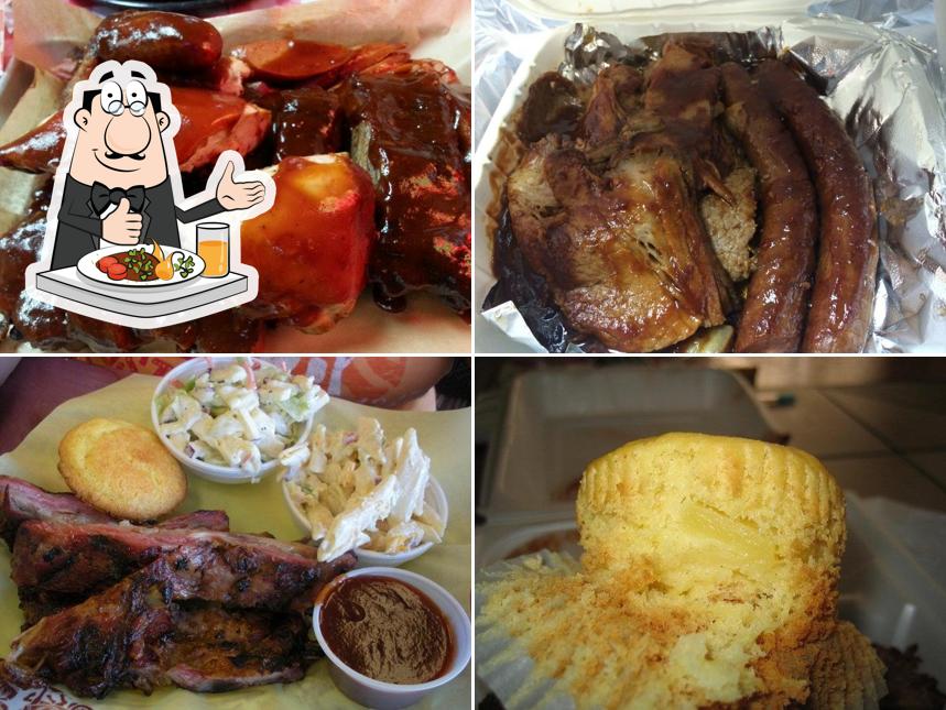 Rib Shack, San Bruno - Restaurant menu, prices and reviews