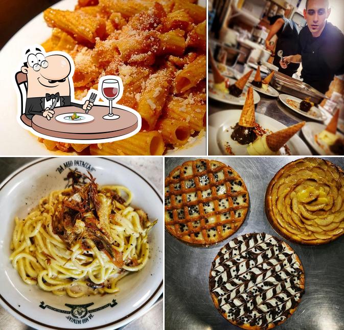 Da Meo Patacca ristorante, Roma - Recensioni del ristorante