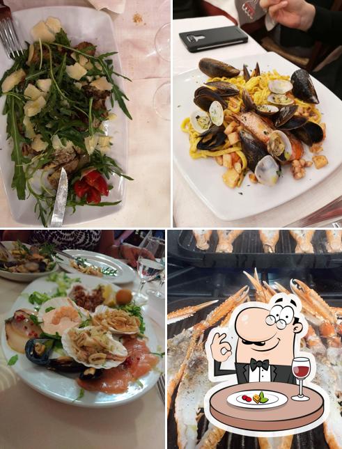 Ristorante picchio Rosso, Montalto di Castro - Italian restaurant menu ...