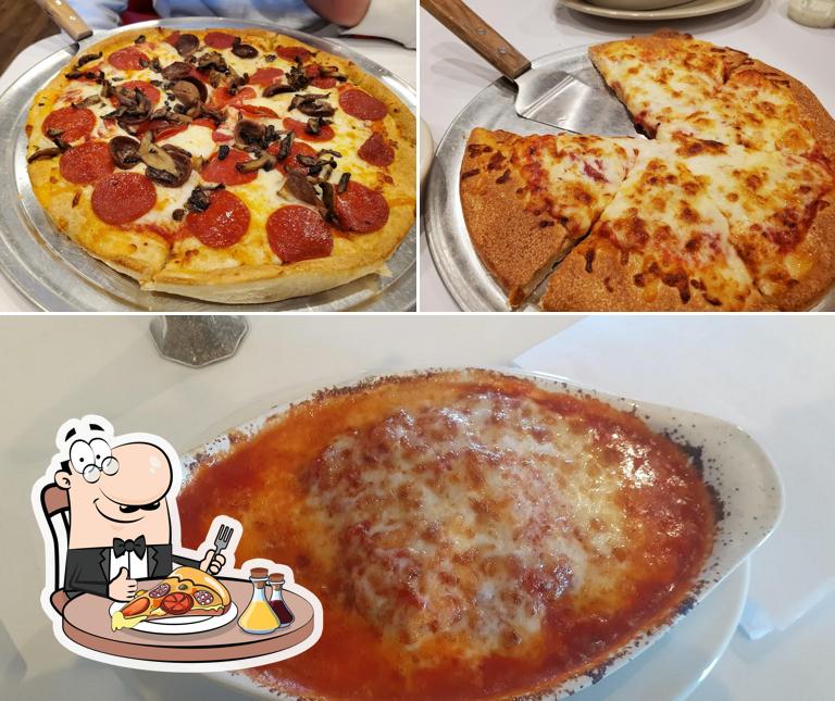 Roma Italian Restaurant, Jonesville - Restaurant menu, prices and reviews