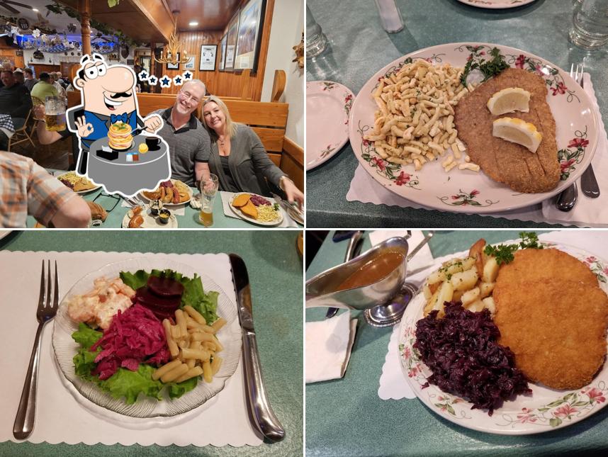 Schnitzel Platz, Glendale Heights - Restaurant menu, prices and reviews