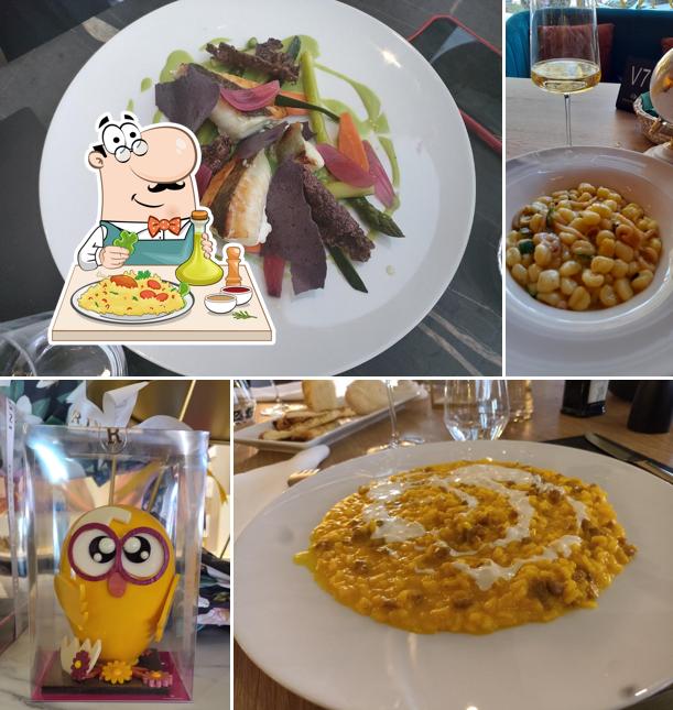 Seta, Monza - Menu del ristorante, prezzi e recensioni